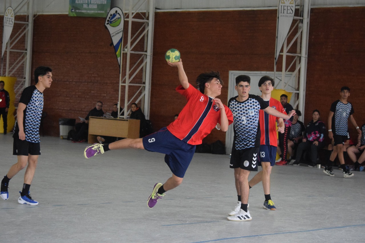 HANDBALL: SUBCAMPEONATO PARA LOS CADETES DE ASBALNOR