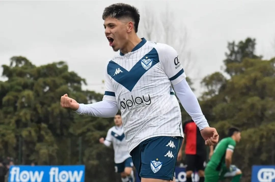 JONATHAN BERÓN, OTRO TANQUE NICOLEÑO QUE PIDE PISTA EN VÉLEZ