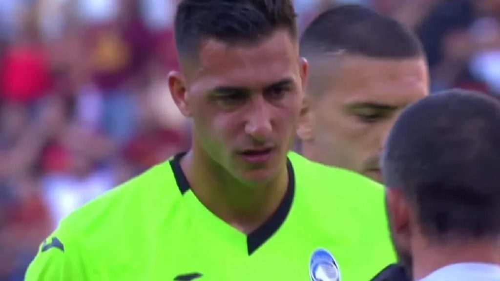 EL NICOLEÑO MUSSO FUE OPERADO DE LA FRACTURA EN EL MAXILAR DERECHO