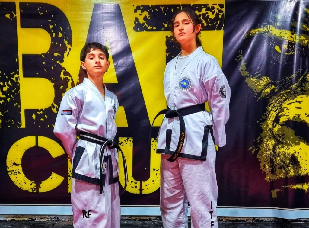 TAEKWONDO: SE VIENE EL PANAMERICANO ITF, CON PRESENCIA NICOLEÑA