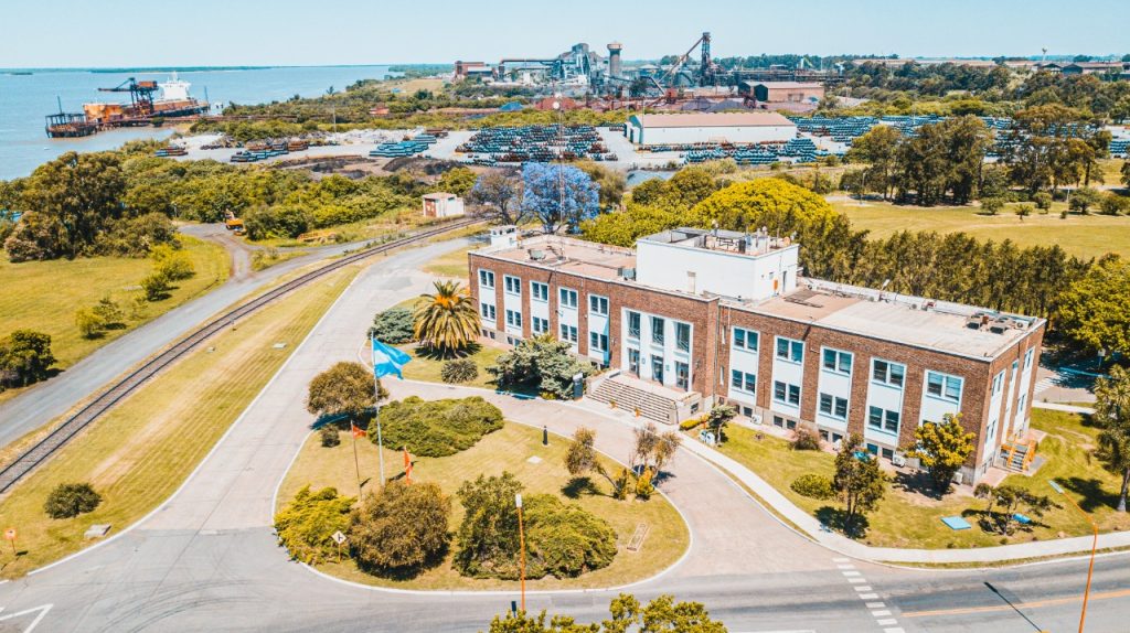 EN SUS 80 AÑOS, ACINDAR RECIBE LA DISTINCIÓN “ESTIBADOR DE ACERO AL ...