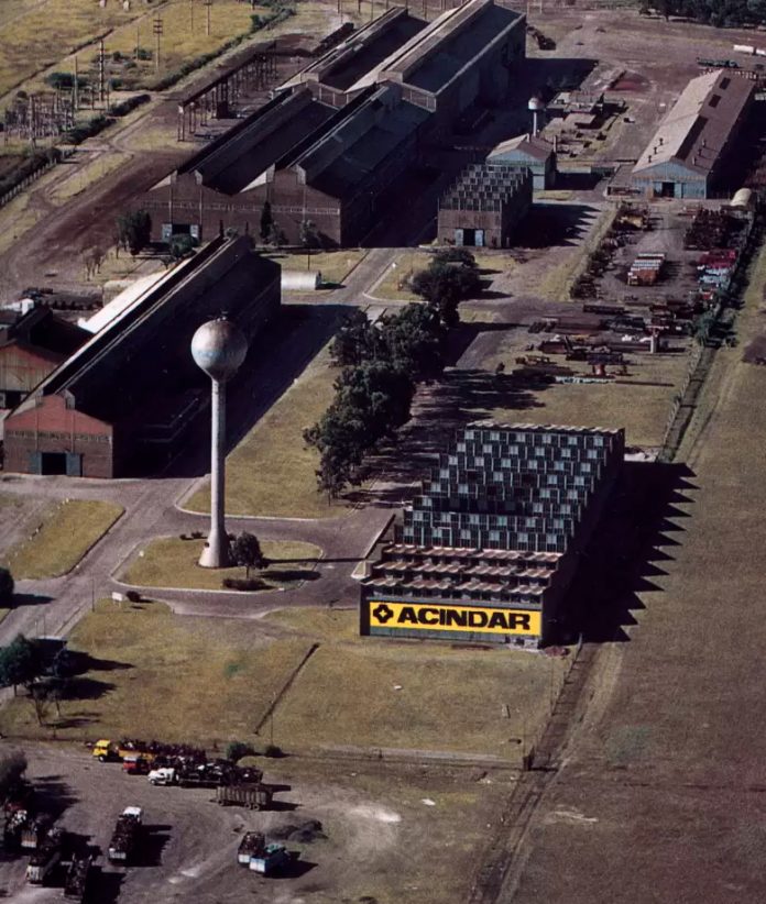 LOS 80 AÑOS DE ACINDAR | Diario El Norte, San Nicolás.