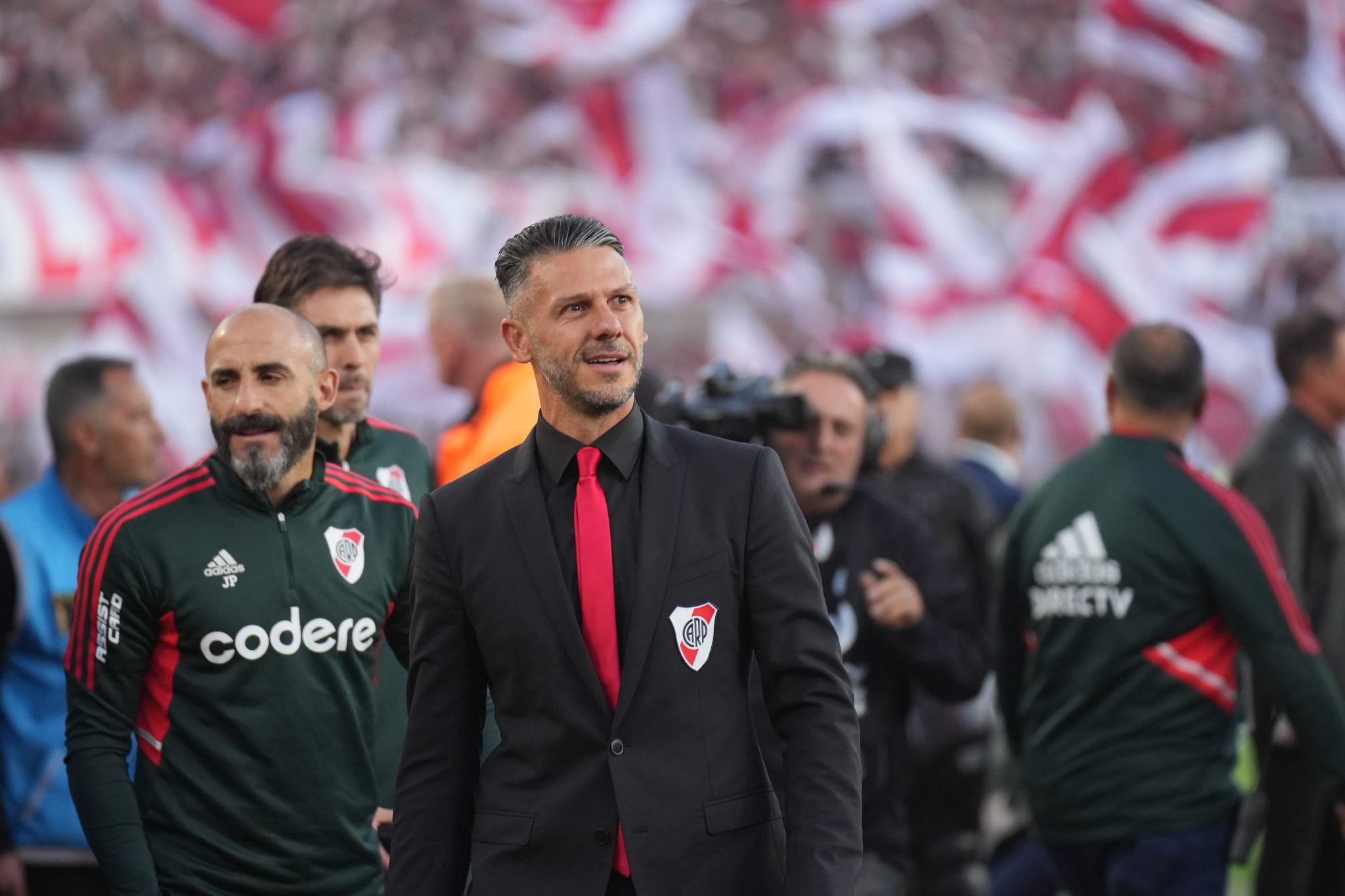 Martín Demichelis: "Si había un equipo que merecía ganar, éramos nosotros"