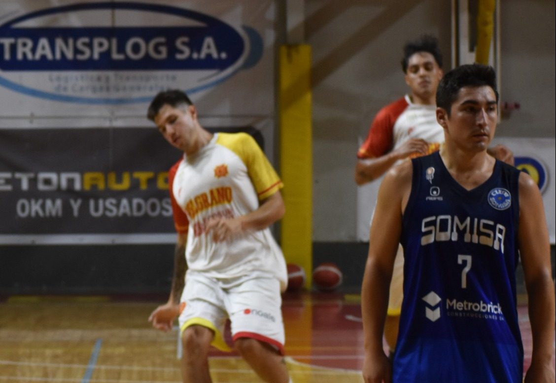 Ramiro Cruz: “Venimos en levantada”