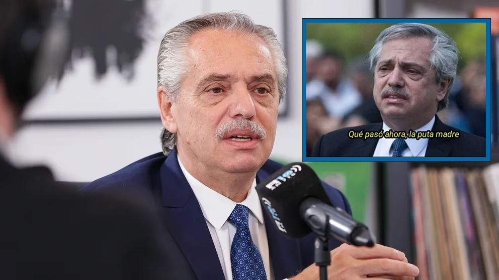 Alberto Fernández habló sobre uno de los memes más famosos de su ...