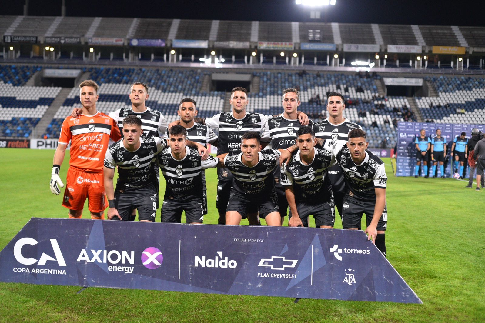 All Boys sigue en la Copa Argentina