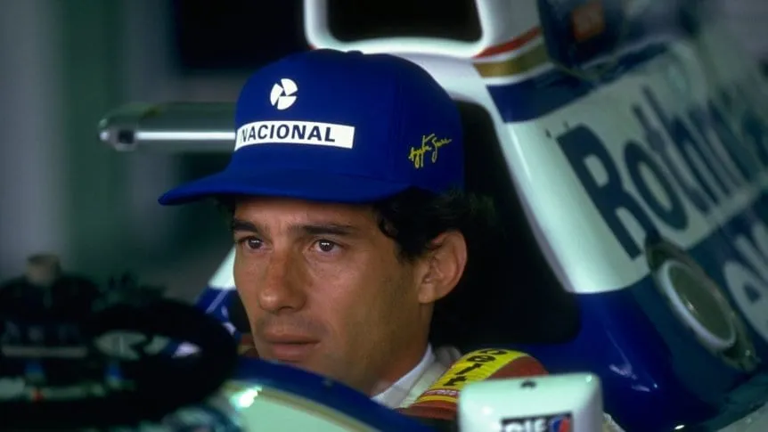 La confesión de Newey sobre la muerte de Ayrton Senna