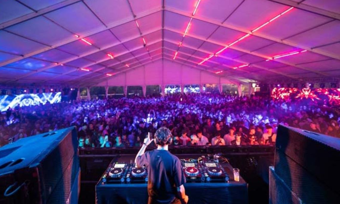 Rosario: joven se descompensó en una fiesta electrónica y murió