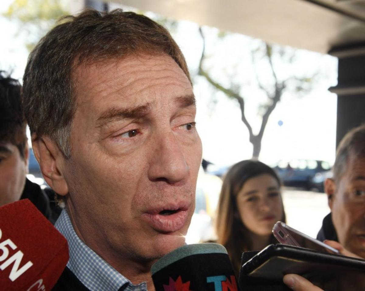 El hacker negó haber accedido a los datos de Diego Santilli