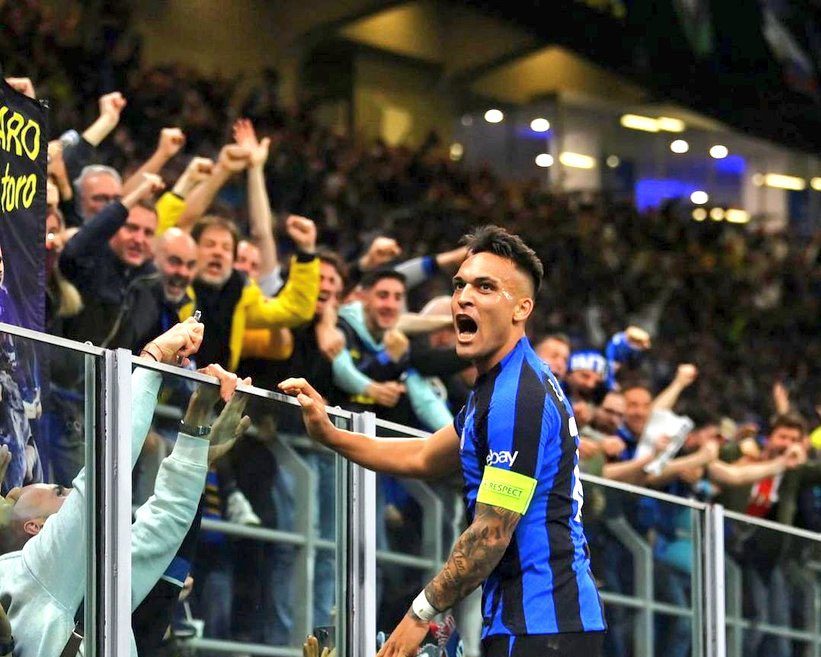 El Inter es finalista de la Champions League