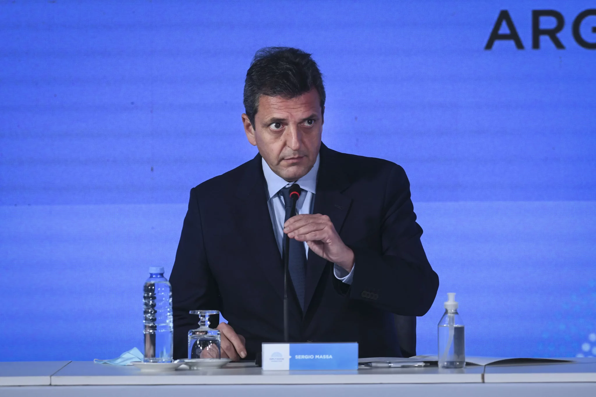 Massa Viaja A China Por Más Reservas En Pleno Armado Electoral Diario 4005