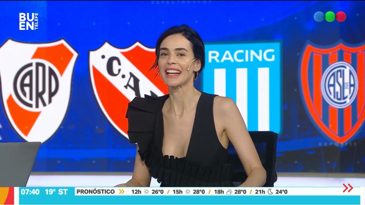 Priscila Crivocapich, nicoleña por adopción y triunfante en el ...