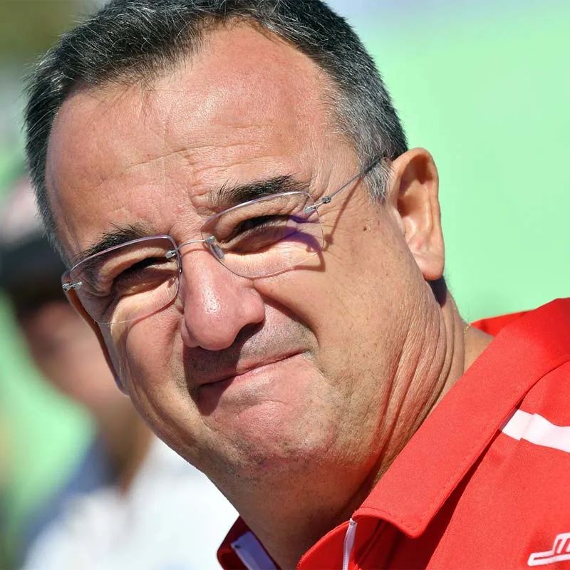 Ulises Armellini: “De Benedictis es un piloto experimentado y ganador ...