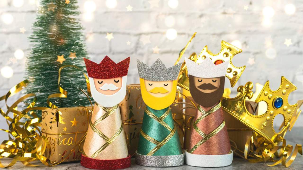 5 ideas de regalos baratos y originales para Reyes Magos | Diario El ...