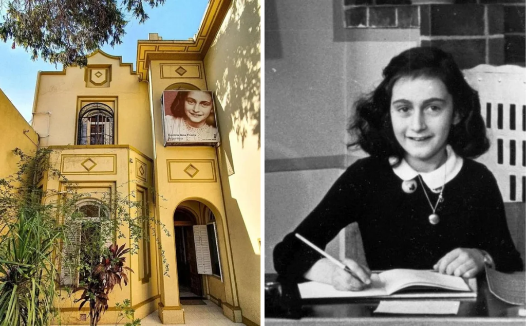 El nuevo capítulo del Centro Ana Frank Argentina