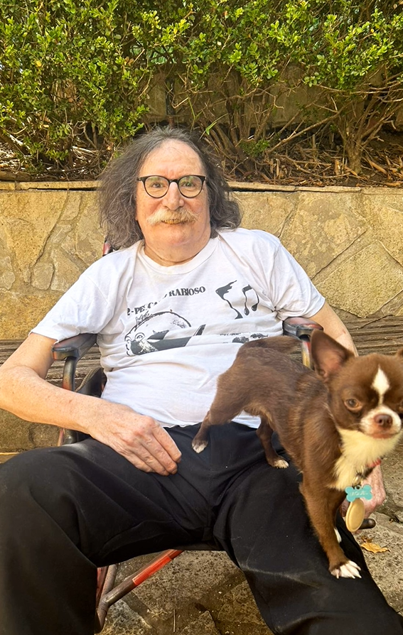 Charly García reapareció en sus redes sociales | Diario El Norte - San ...