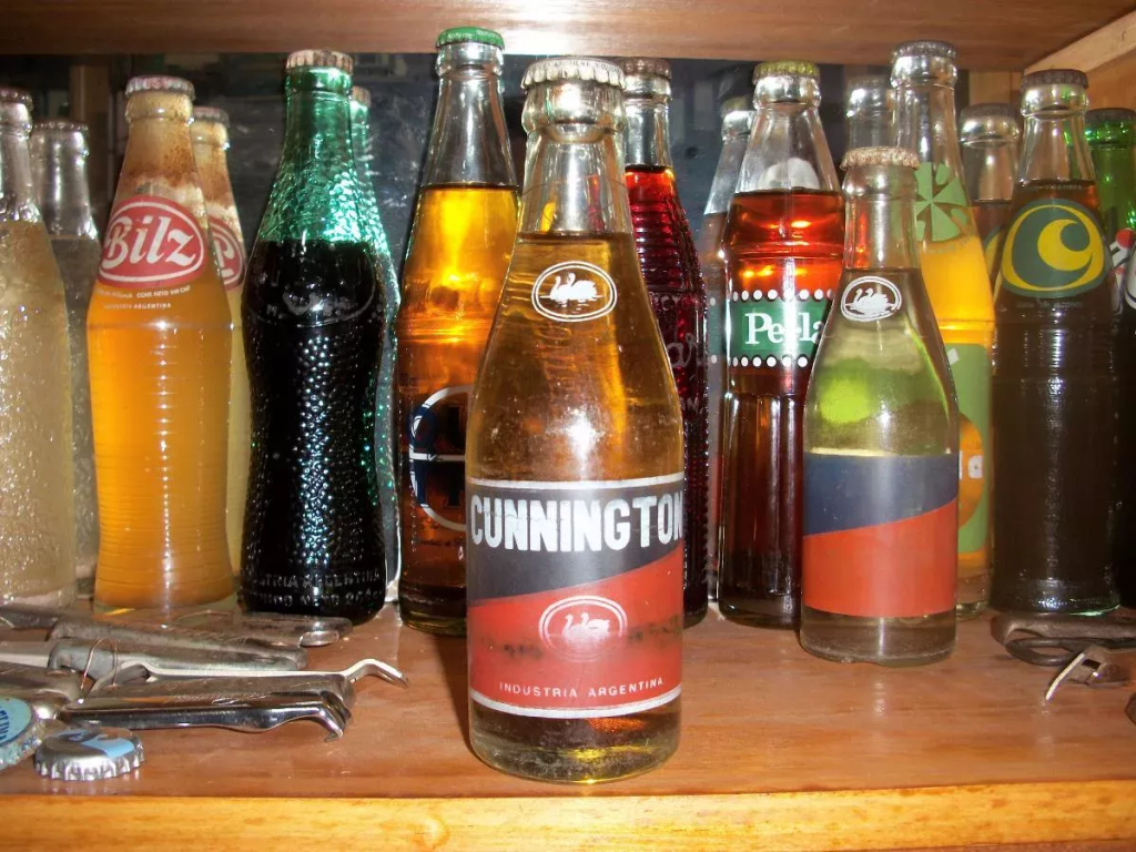 Cunnington: la marca nacional que desafía el dominio de CocaCola