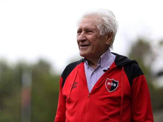 Murió el maestro Jorge Griffa