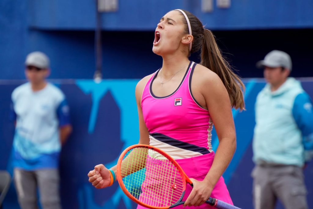 Histórico triunfo de Julia Riera en Brisbane