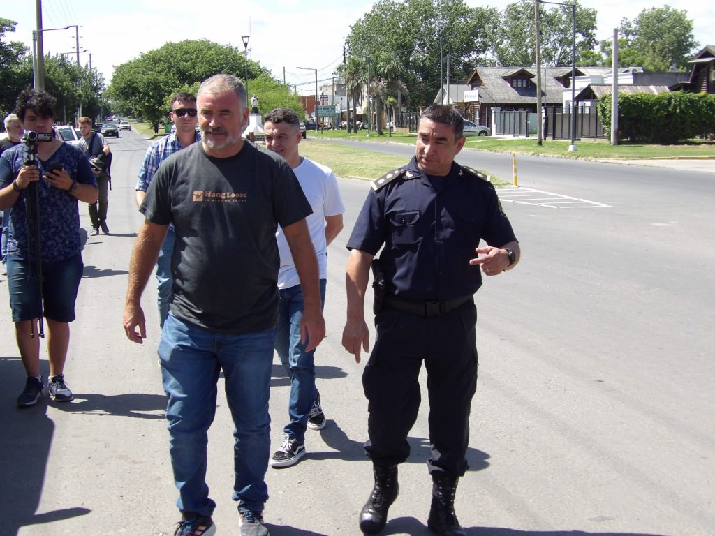 Poletti apunta a un sistema de seguridad basado en la prevención ...