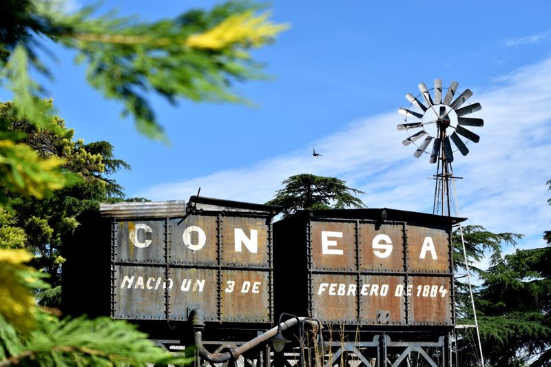 Conesa: 140 años de vida | Diario El Norte - San Nicolás