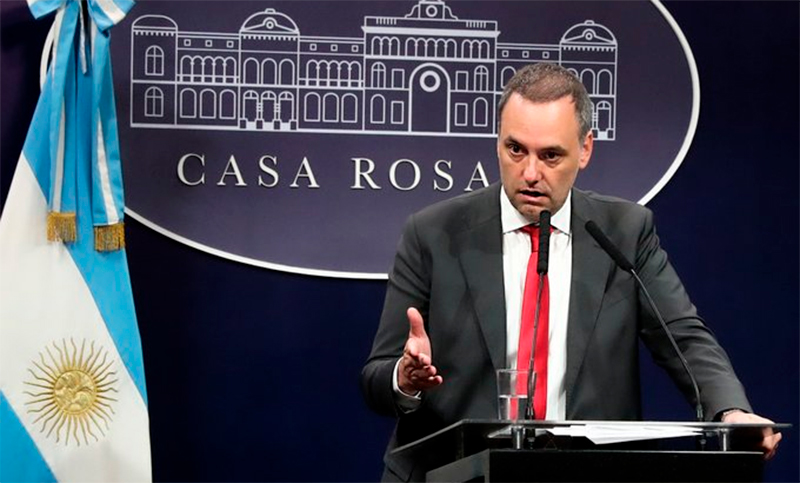 El Gobierno anunció que cerrará definitivamente el INADI | Diario El ...
