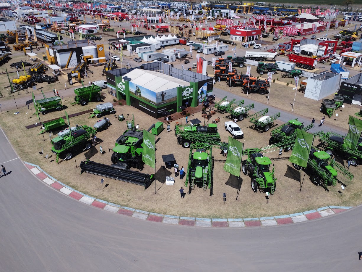 Expoagro 2024: más de 20 países estarán presentes en San Nicolás ...