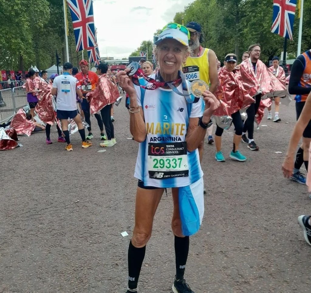 Marité Tortul buscará en Tokio completar las “Seis Grandes” del ...