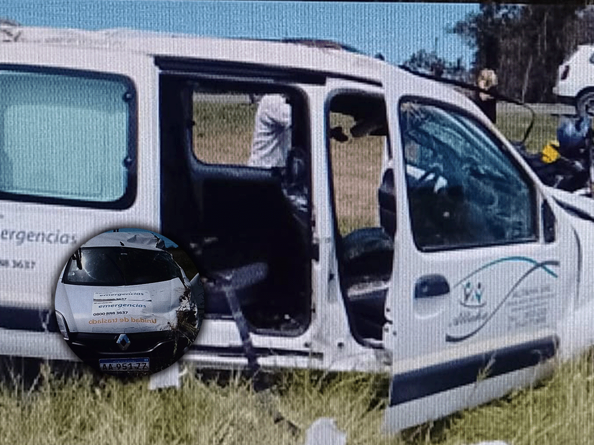 Trágico accidente en la Ruta 9: una mujer fallecida y varios heridos hospitalizados en el ...