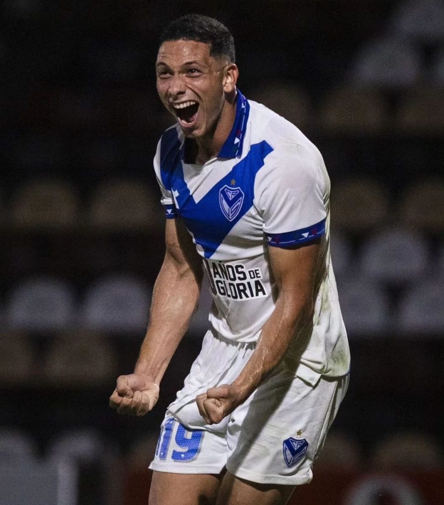 Con un gol del nicoleño Abiel Osorio, Velez eliminó a Las Parejas por ...