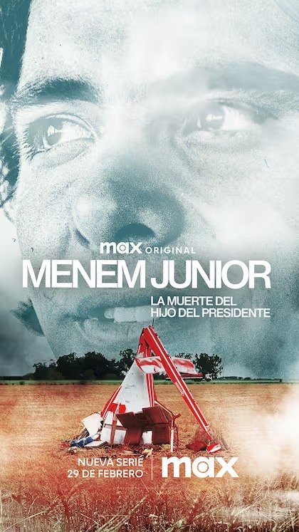 Estrenan un documental sobre la muerte de Carlos Menem Junior | Diario ...