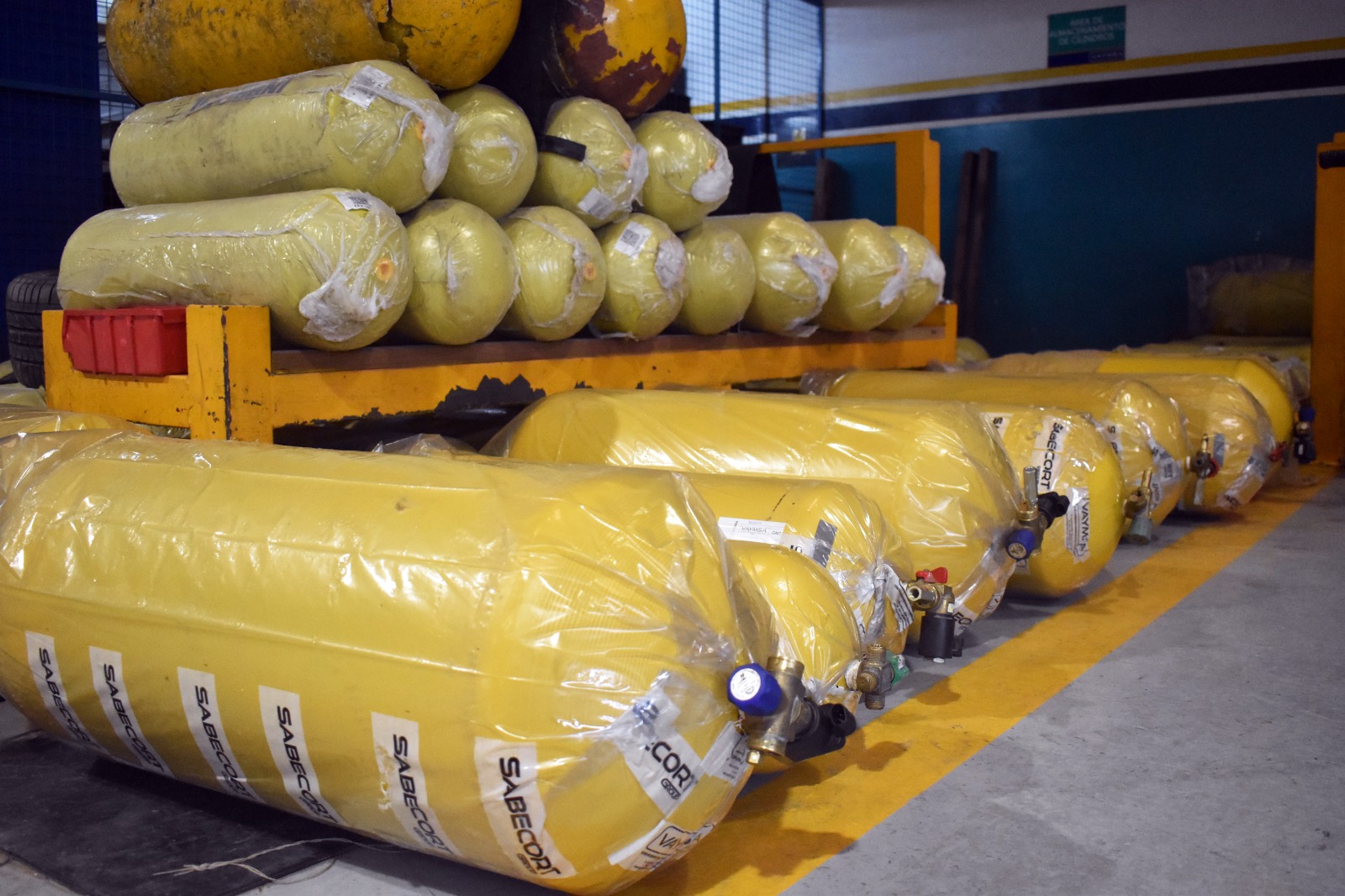 La colocación de tanques GNC creció un 15% | Diario El Norte