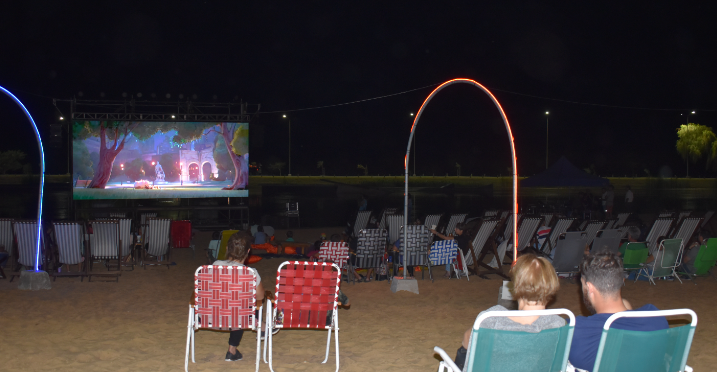 Confirmaron la cartelera para el "Cine al Río" | Diario El Norte - San ...