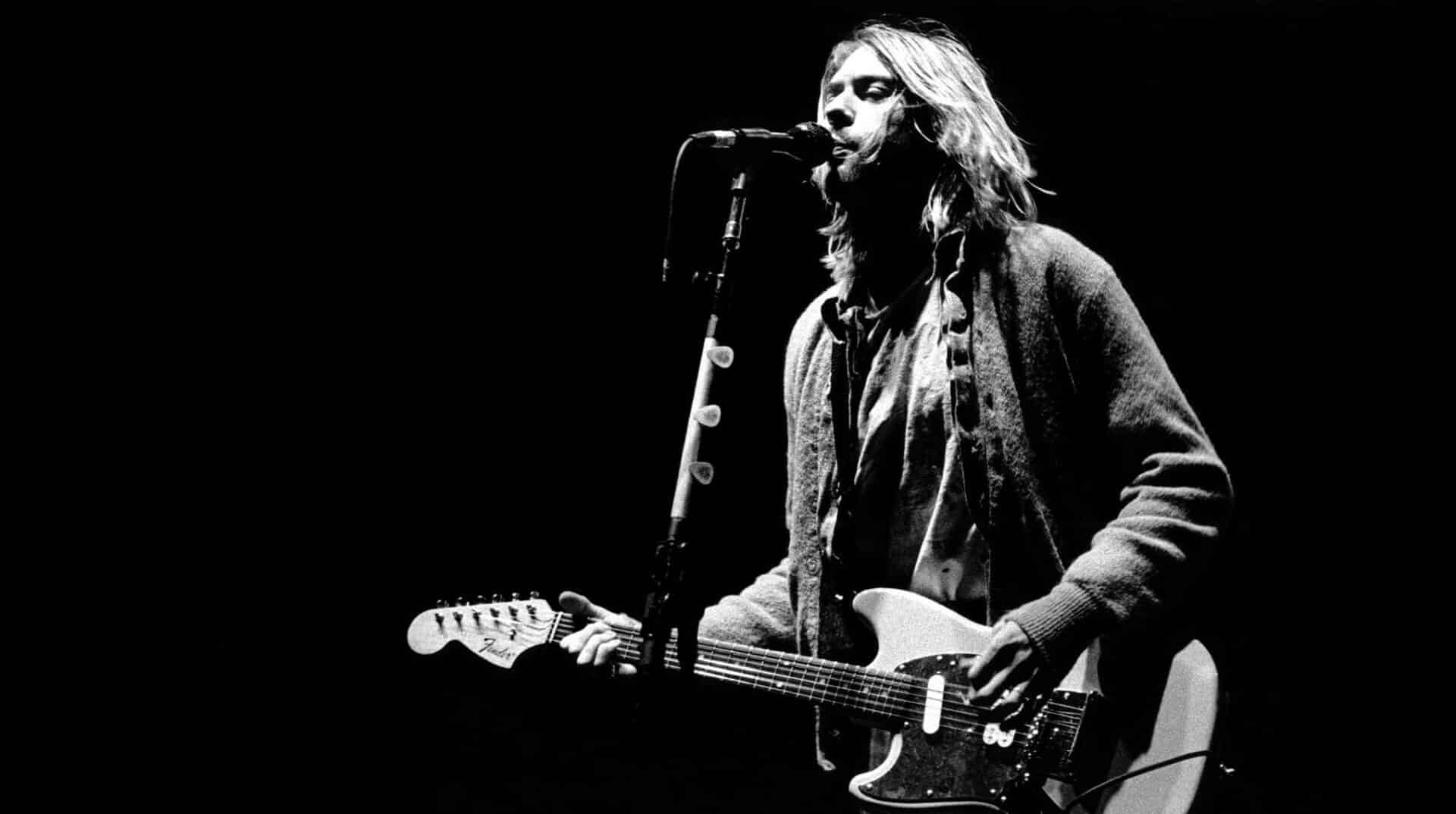 Se cumplen 30 años de la muerte de Kurt Cobain: "Se me ha acabado la ...