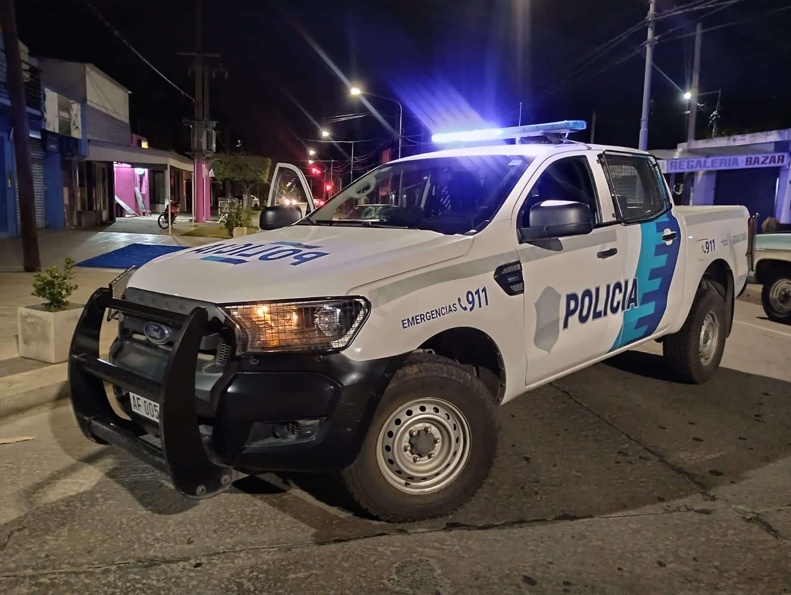 Un hombre fue detenido en "Portería 1" tras intentar robar la moto de un empleado de Ternium ...