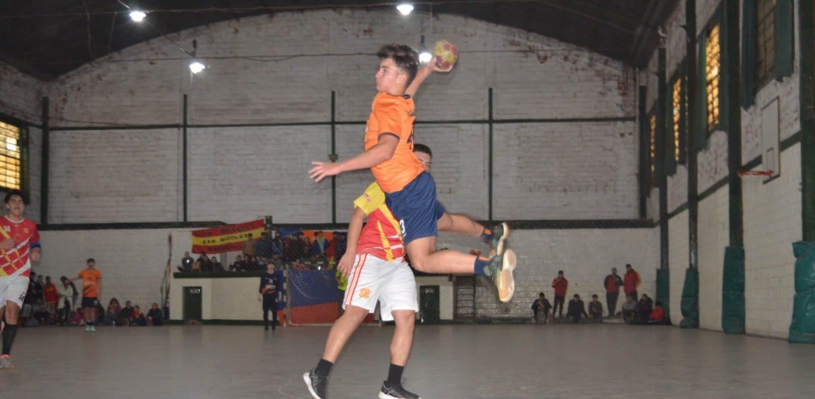 Handball: se juega la tercera| Diario El Norte - San Nicolás, San Nicolás.