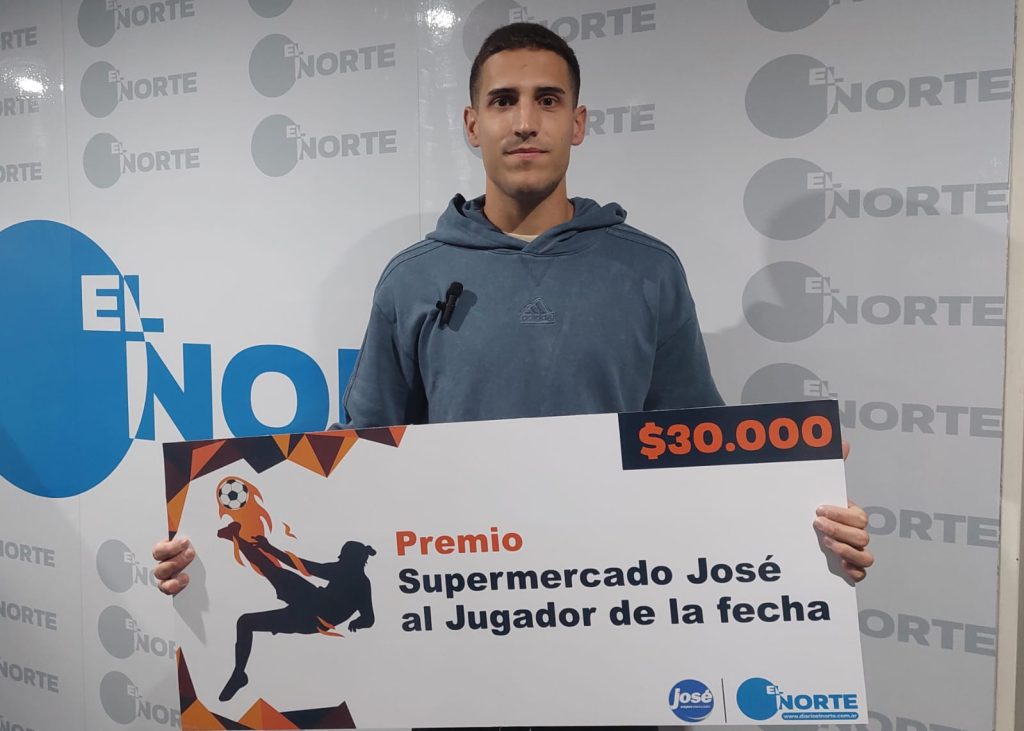 Mauro Ressi: “Nunca había hecho más de un gol en un torneo” | Diario El ...