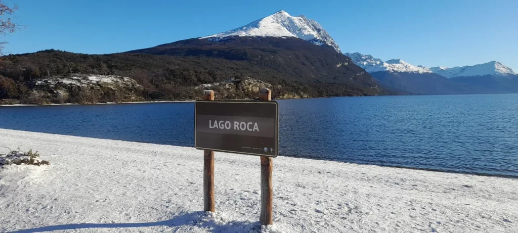 Lago Roca recupera su nombre original, honrando a un prócer argentino ...
