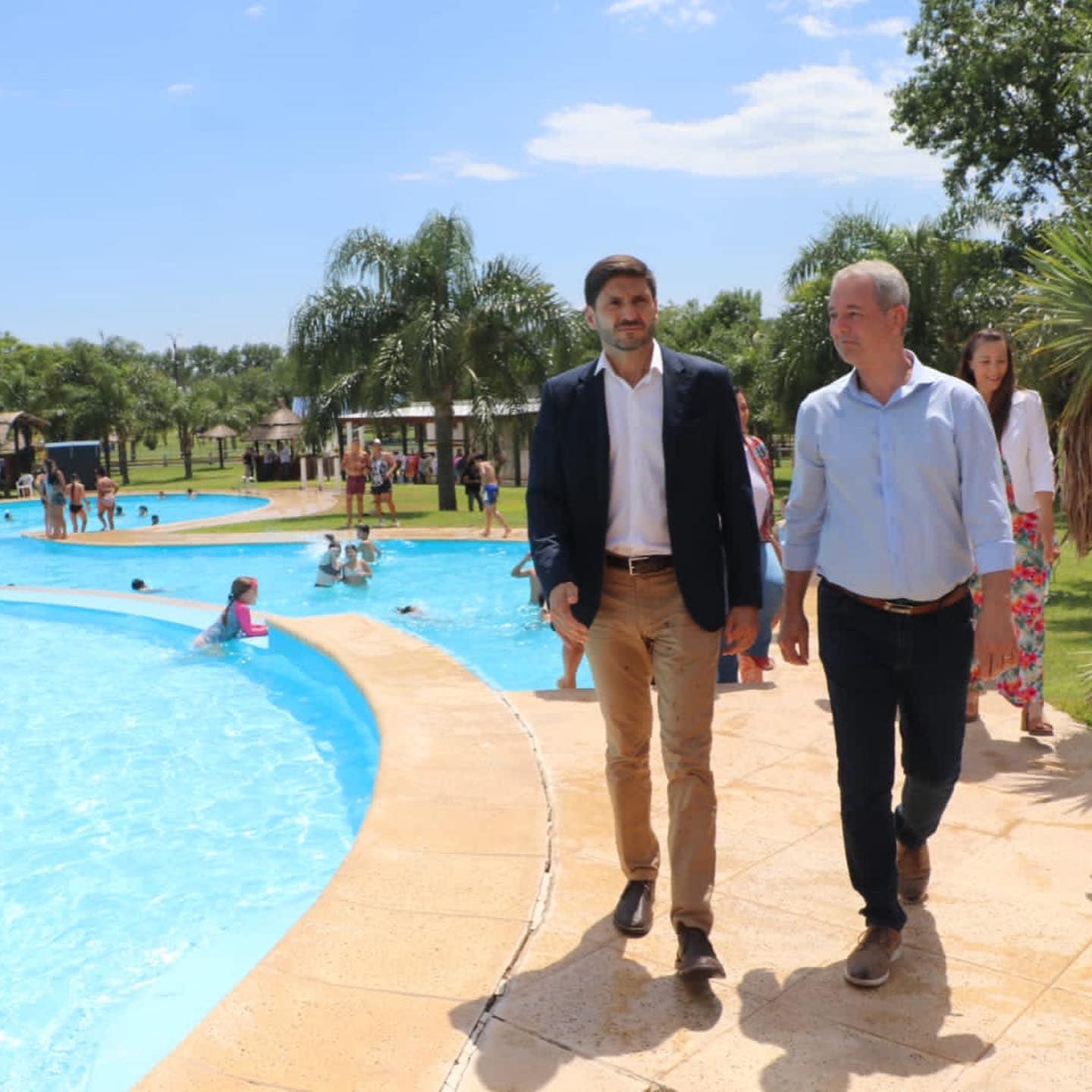 Pullaro valoró la gestión de Tonelli | Diario El Norte - San Nicolás