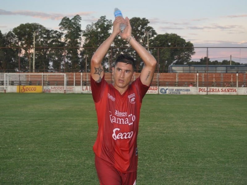 Walter Serrano: “La idea es quedarme en San Nicolás”| Diario El Norte ...