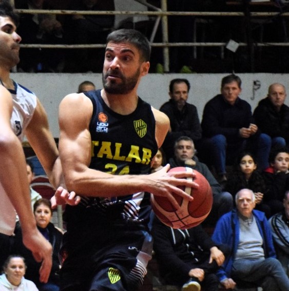 El Talar le empató a Central Entrerriano y hoy habrá tercer partido ...