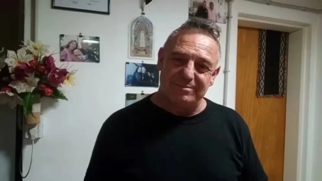 El recuerdo de la hija de Ricardo Iorio en el día de su cumpleaños ...