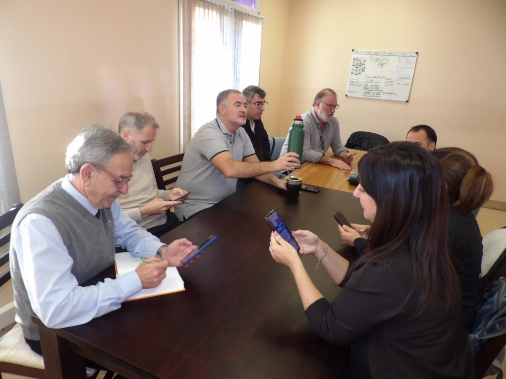 Poletti pidió que “el director del hospital San Felipe sea un médico de ...