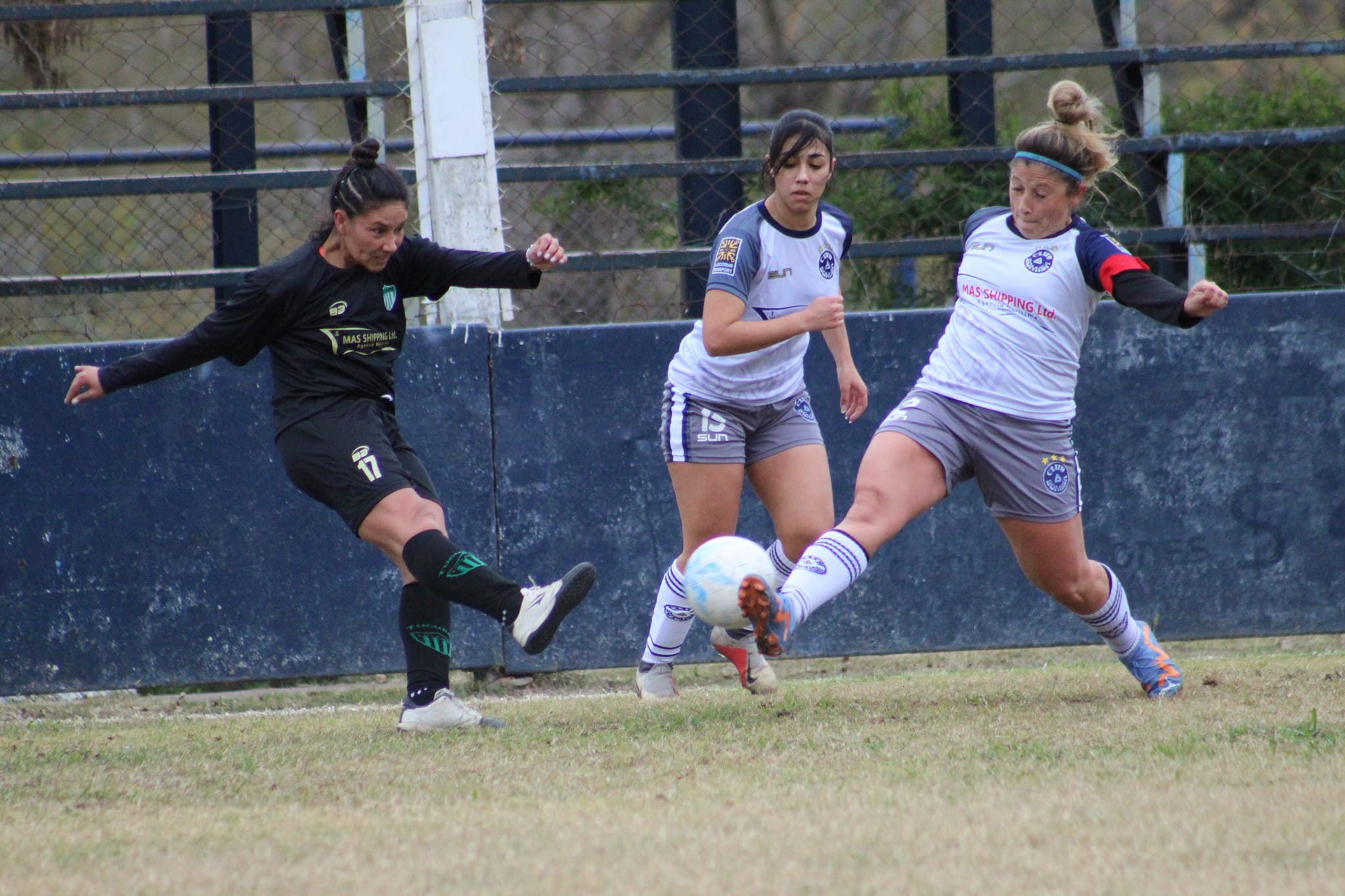 Fútbol femenino: Somisa se mantiene como líder| Diario El Norte, San ...