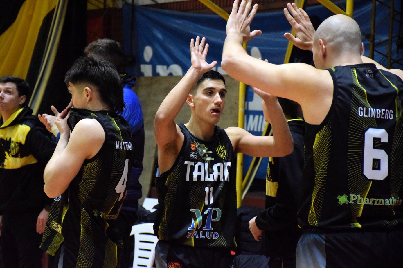 Liga Federal de Básquet: El Talar arrancó ganando en las finales ...
