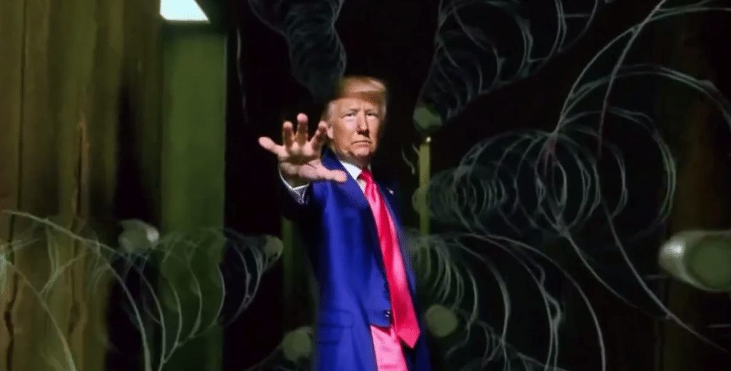 Matrix: el video viral de Inteligencia Artificial que armaron ...