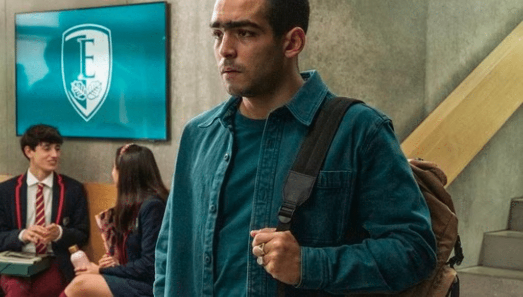 A qué hora se estrena la octava temporada de "Élite" en Netflix ...