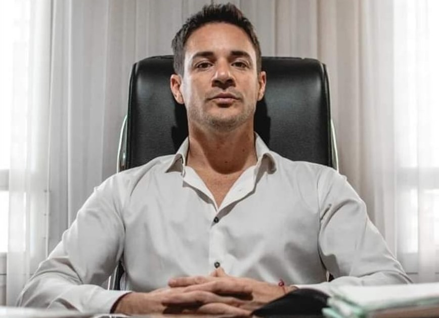 Sebastián Pavetti es el nuevo Jefe del Ministerio de Trabajo de la ...