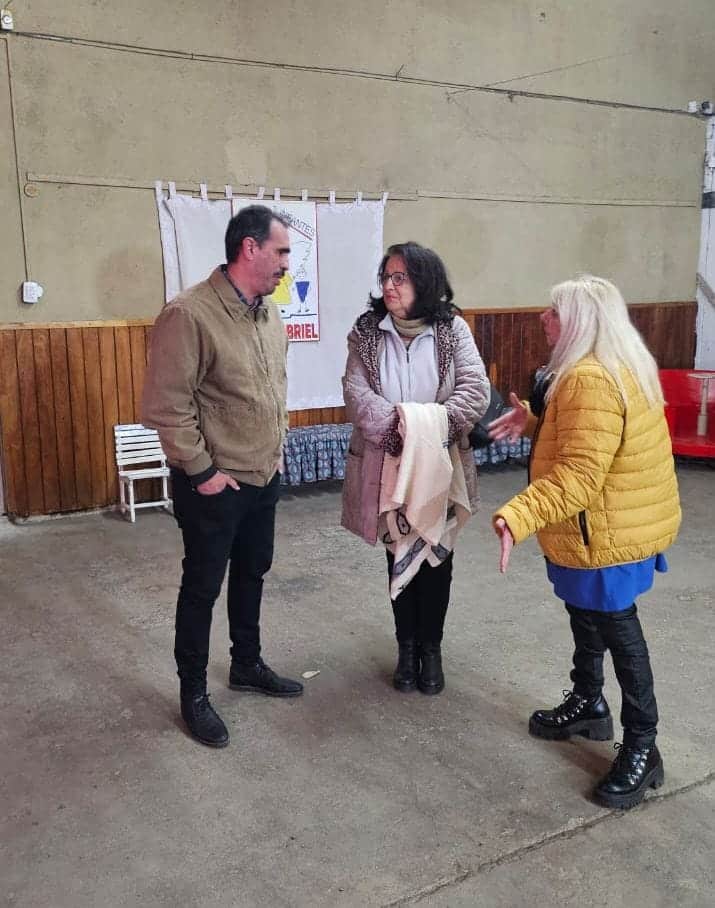 Villa Constitución: Baró Graf en el Jardín San Gabriel | Diario El ...