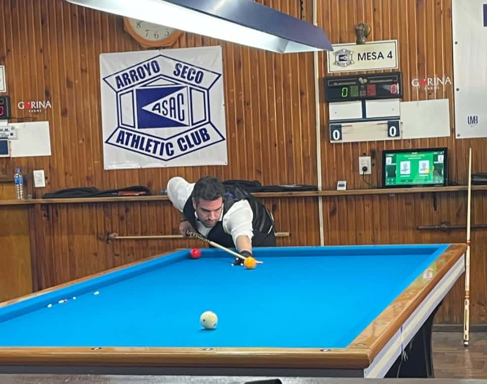 Matías Lacomba se clasificó al mundial de 5 quillas| Diario El Norte ...